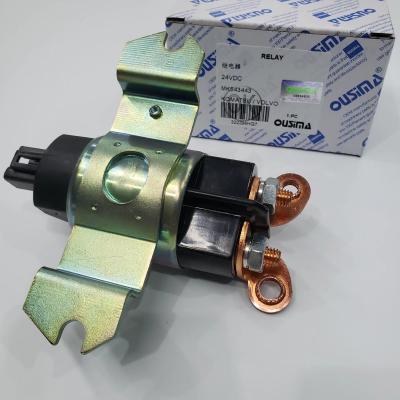 Cina MK543443 relè del temporizzatore della candela d'accensione, escavatore Parts di 24VDC Doosan in vendita