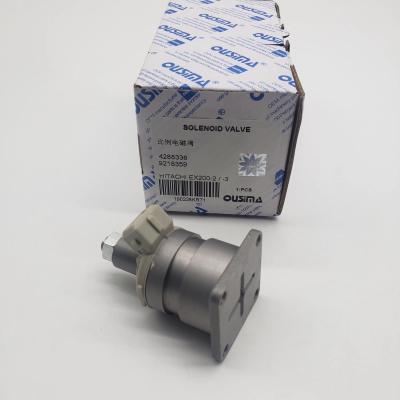 OUSIMA Hydraulic Rotary Solenoid Valve 4288336 9218359 Hitachi EX120-2 EX200-2 EX200-3