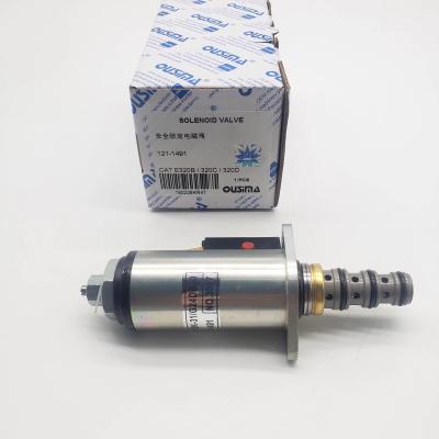China OUSIMA 121-1491 1211491 Valve Group-Solenoid For Excavator  E320B E320C E320C E307D E308C zu verkaufen