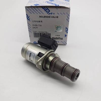 OUSIMA Solenoid Valve SV98-T39 24DR For komatsu   Excavator CT60 CT80
