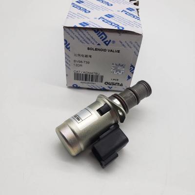 중국 OUSIMA 12V Solenoid Valve SV98-T39 Fits   KOMATSU Excavator 판매용