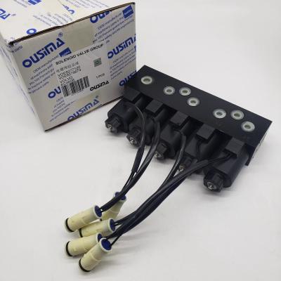 Κίνα Βαλβίδα σωληνοειδών εκσκαφέων της  VOE8277120 VOE8279674 για EC460B προς πώληση