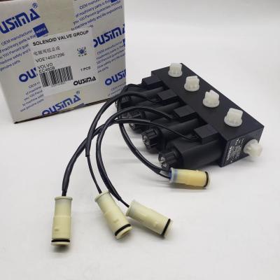 Κίνα VOE14537296 βαλβίδα σωληνοειδών της  για τον εκσκαφέα EC460B της προς πώληση