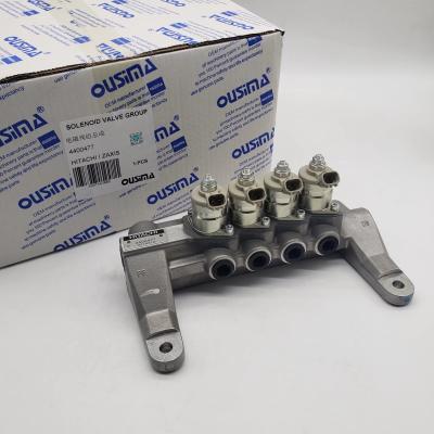 China ZAXIS Solenoid Valve Assembly , Hitachi Solenoid Valve 4400477 for sale