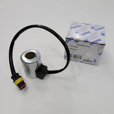 Cina bobina idraulica 40291300 del solenoide 12v per l'escavatore XCMG ZOOMLION in vendita
