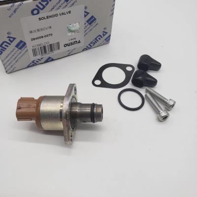 China 294009-0370 válvula de bomba de la unidad de Solenoid Valve Electronic del excavador en venta