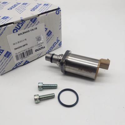 China Excavador Solenoid Valve 2942000670 Sumitomo SH350 360 de SCV 294200-0670 en venta