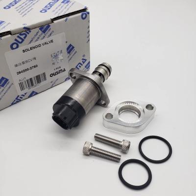 Κίνα Βαλβίδα ελέγχου αναρρόφησης αντλιών καυσίμων εγχυτήρων 294200-2750 καυσίμων 2942002750 προς πώληση