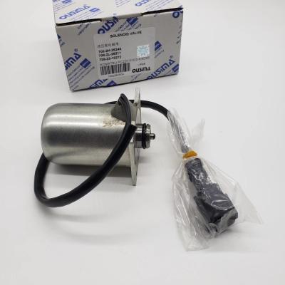 China Excavador Solenoid Valve 708-2H-25240 708-2L-25211 708-23-18272 de la pompa hydráulica en venta