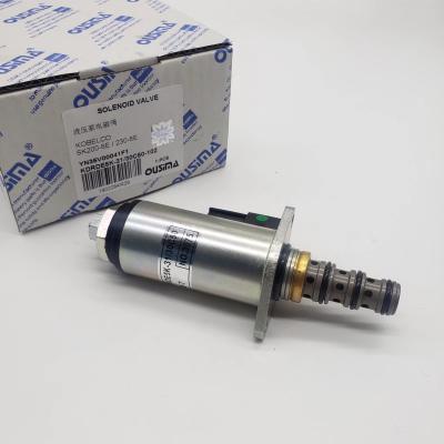 China Válvula electromagnética KDRDE5K-31 30C50-102 YN35V00041F1 de Kobelco del CE para SK200-6 SK230-6E en venta