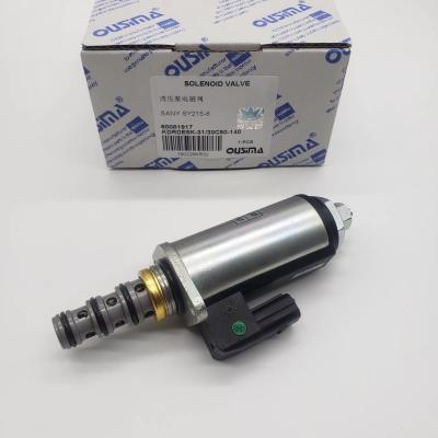 KDRDE5K-31 escavatore Solenoid Valve, solenoide idraulico del motore 30C50-140 60081917