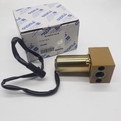 China OUSIMA Excavator Main Pump Solenoid Valve 139-3990 For  E320 E320 zu verkaufen