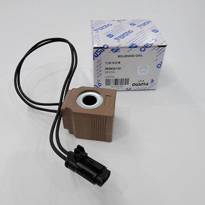 China A válvula de solenoide da bomba hidráulica bobina 092601130 24 volts à venda