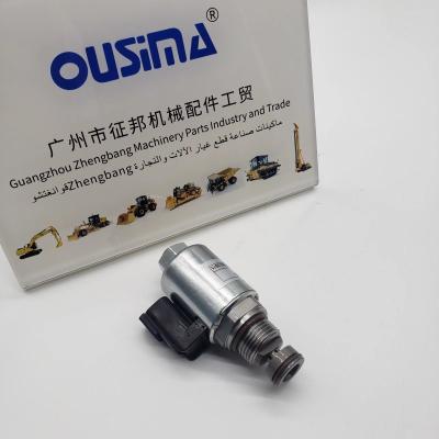 China 175-3893 válvula electromagnética 1753893 para el excavador del  120H 120K en venta