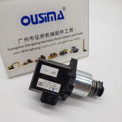 Cina Governatore diesel della pompa del carburante del motore 4TNV98 di Yanmar 729923-51310 in vendita