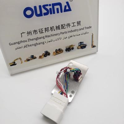 China 20Y-06-31320 Excavator Ignition Switch For  Komatsu PC200-7 for sale