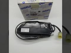 Válvula 600-815-6650 600-815-6660 de Engine Stop Solenoid da máquina escavadora para KOMATSU WA09- 246