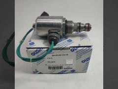 Válvula solenoide302-3813/3023813 Para CAT C4.4 C15 C18 C9 AD55 AD30