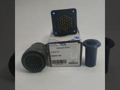 Excavator Connecter 37 pin MS3057-16A Circular Connector Clamp
