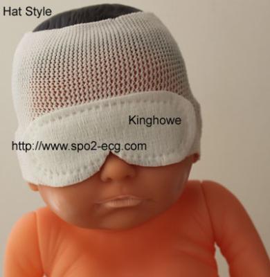 China Disposable Infant Eye Mask Sweat Absorption For Neonatal Patient for sale