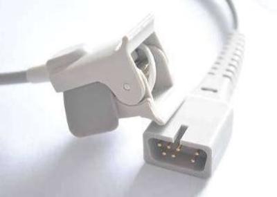 Cina DS - 100A, clip adulta del dito - spo2 sensore, DB9M 7pin, DB9M 9pin con tecnologia di in vendita