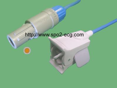 China De Vingersensor van Datascopemindray SPO2/Zuigelingsspo2 Sensor om Speld 6 Te koop