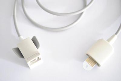China Sensor van de o de Volwassen vinger spo2, o met 6 spelden, 3ft_Spo2-sensor Te koop