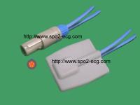 China Silicone Soft SPO2 Finger Sensor MMED6000D/D With 0% - 80% Humidity for sale