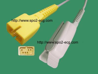 Cina Sensore a dita di gomma molle dell'ossigeno del silicone intorno al Pin 8 al rendimento elevato di Pin di DBM 7 in vendita