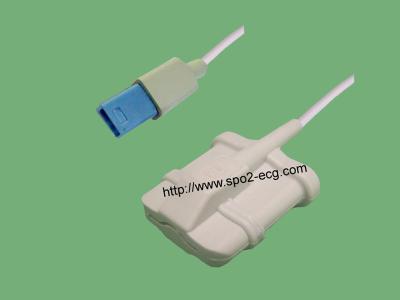 China Retângulo adulto 12pin do sensor do infante Spo2 da elevada precisão para o monitor M010 de Lohmeier à venda
