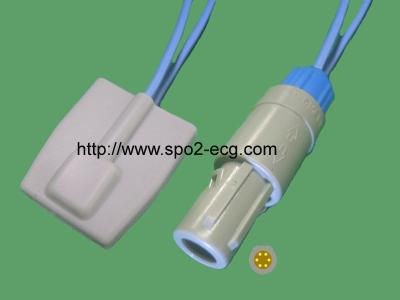 China De Vingersensor van Datascopemindray SPO2/Zuigelingsspo2 Sensor om Speld 6 Te koop