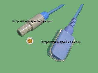 Cina Cavo di estensione compatibile SPO2 8 piedi di resistenza di olio con tecnologia di Mindray in vendita