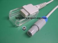 China Pace Tech / GenerraSPO2 Extension Cable Readel 7 Pin 1 Bit 3M Length Cable for sale