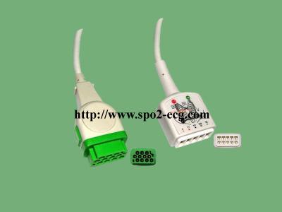 China O traço PRO 3000 de GE-MEDICAL MARQUTTE, precipita PRO 2000_IEC, 3lead, clip&11pin, TPU à venda