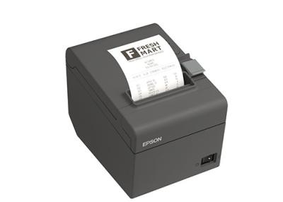 China Impressora térmica portátil da etiqueta de código de barras, impressora AC100-240V do recibo de Epson USB à venda