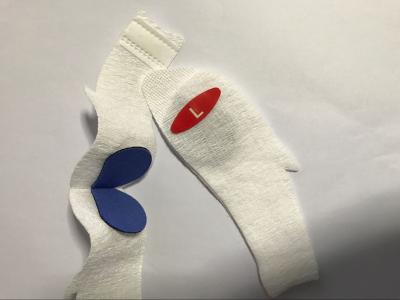 China Tamanho não tecido da máscara de olho 30-38cm de Phototherapy da tela para o bebê recém-nascido à venda