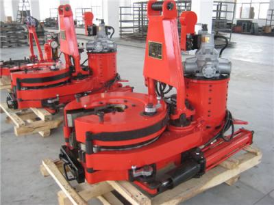 China ZQ203 - 100 Drill pipe power tong and spare parts for sale
