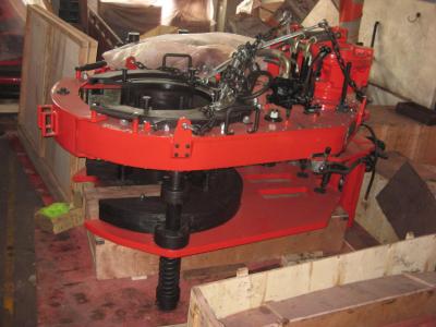 China TQ340-35Y hydraulic casing power tong and spare parts for sale