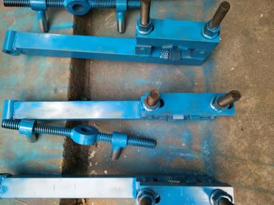 China break out tong manual make up and break out pipes for HDD well and water well for sale