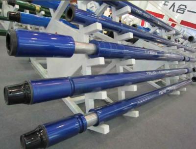 China Hydraulic/ Hydraulic-Mechanical Drilling/ Fishing Jar for Well Drilling for sale