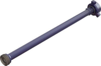 China Integral pup joints and Welded Straight Pipe for Hose Loop and Ring Manifold for sale