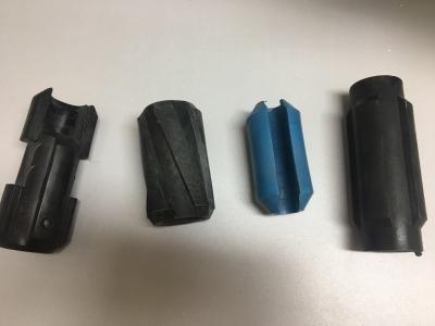 China Twist On Nylon Sucker rod centralizer/sucker rod guide for oilfield for sale