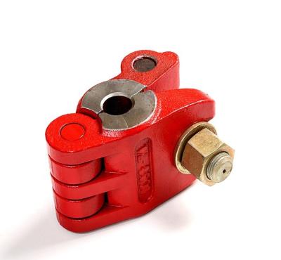 China Oilfield polished rod clamp/Sucker Rod Clamp With High Quality for sale