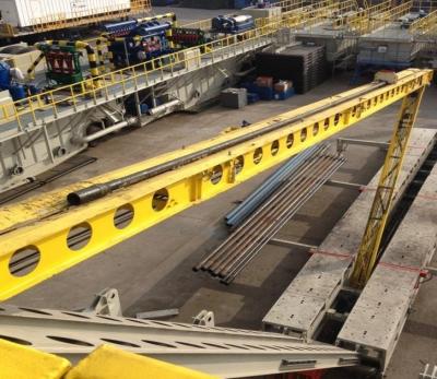 China Drilling Rig Hydraulic Power Catwalk for sale