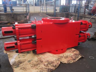 China Double Ram Bop/Blowout Preventer 2FZ series RS SHENKAI for sale