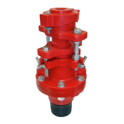 China HERCULES type double pack stuffing box for oilfield for sale