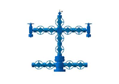 China API Spec 6A Wellhead Christmas Tree (X-mas Tree) for sale