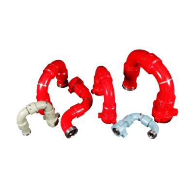 China High pressure Swivel joint and repair kit for oilfield for sale