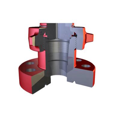 China Oilfield Wellhead & X-mas Tree parts tree CAP for sale