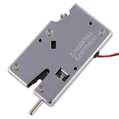 China Antivibration Klein Elektronisch Slot 95*56mm van het Koevoetbewijs voor Leveringskabinet Te koop